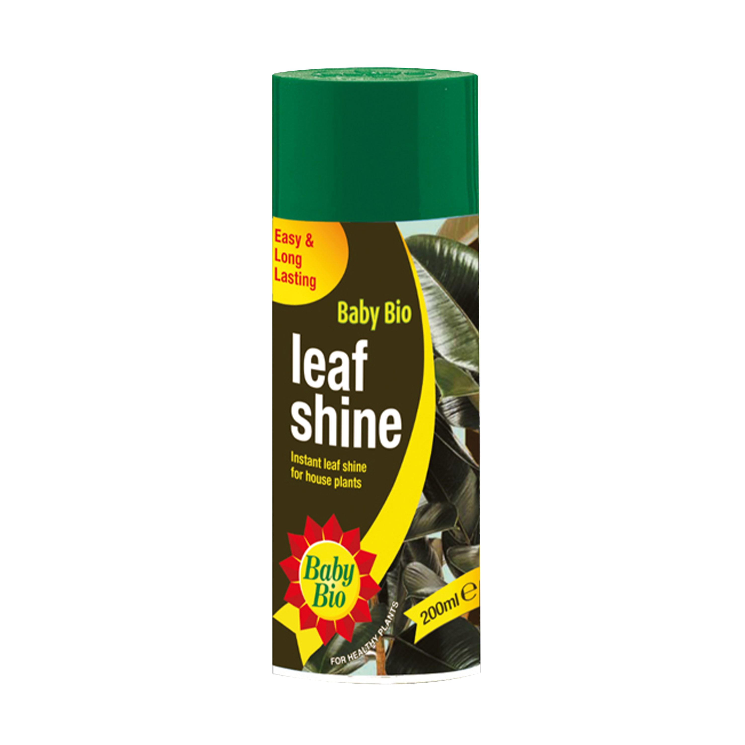 Baby Bio Leaf shiner 200ml | DIY at B&Q