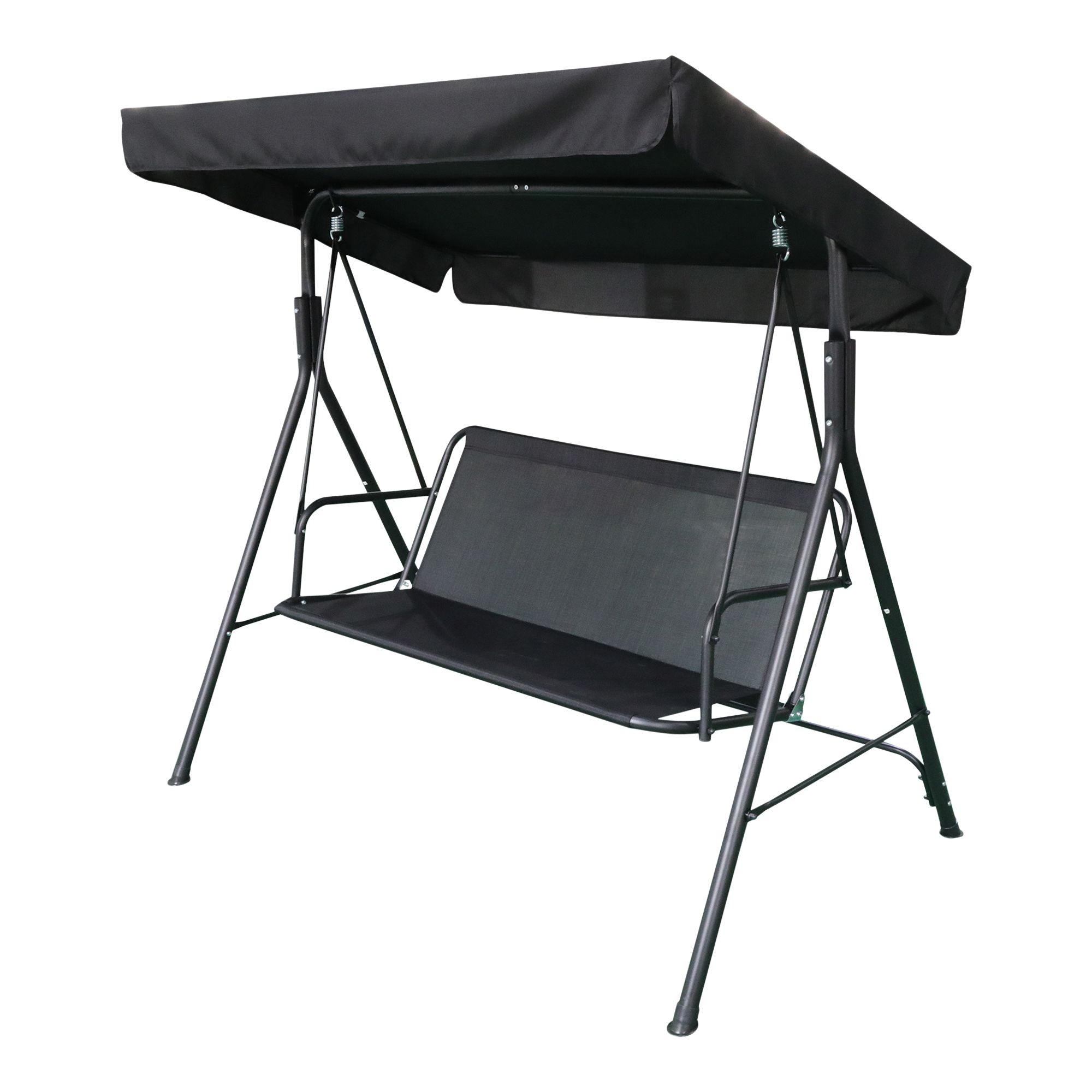 2 seater garden swing seat b&q store
