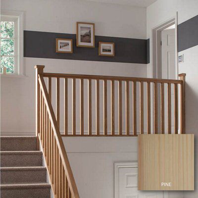 Balustrade kit