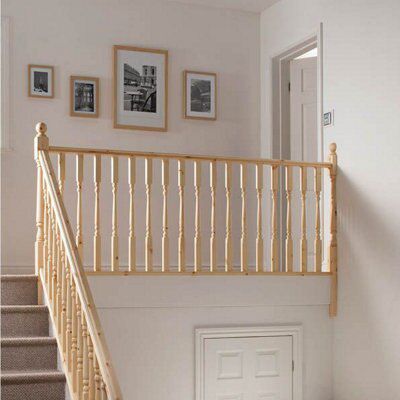 Balustrade kit