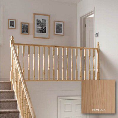 Balustrade kit