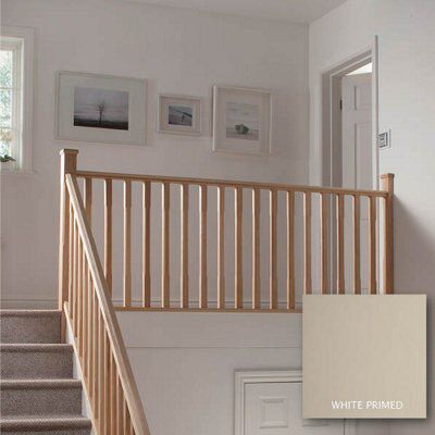 Balustrade kit