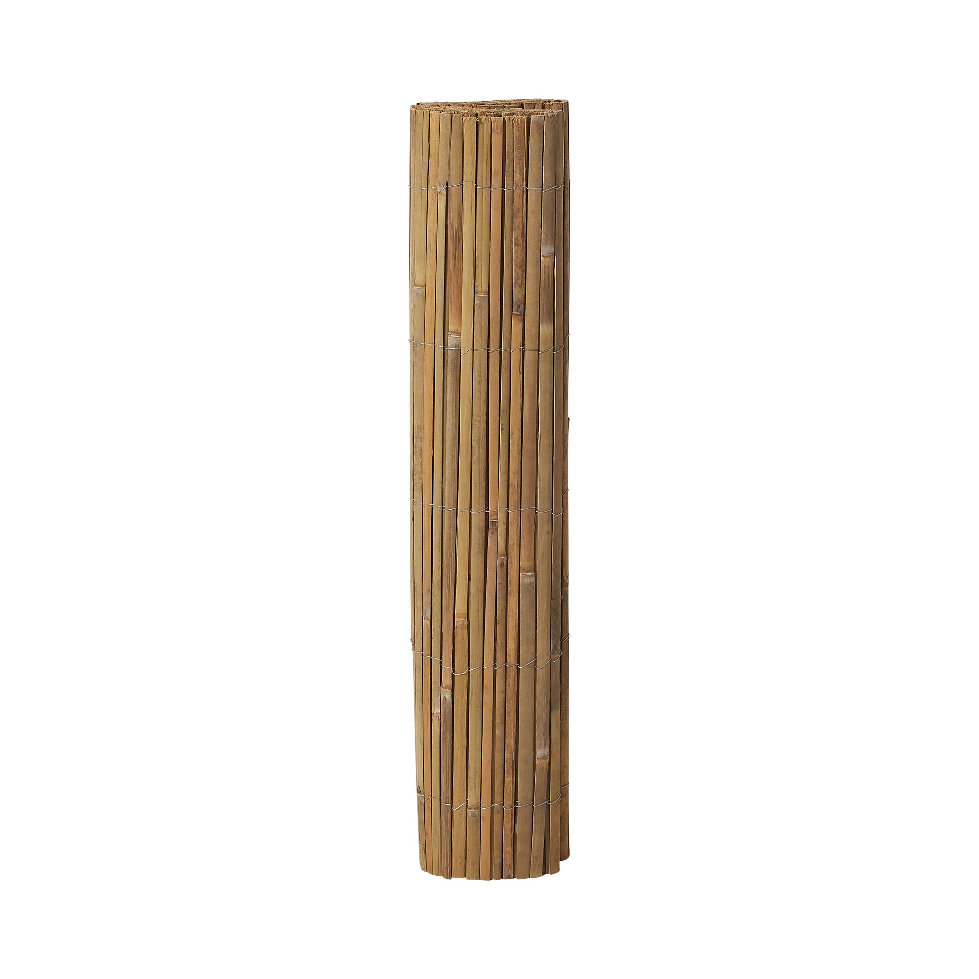 Bamboo Garden screen (H)1.2m (W)3m