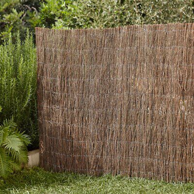 Bamboo Garden screen (H)1m (W)3m | DIY at B&Q