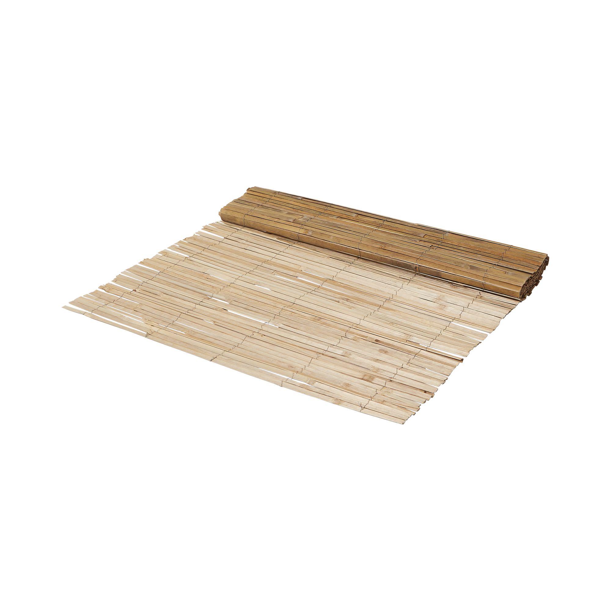 Bamboo Garden screen (W)3m