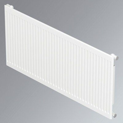 Barlo Type 11 Panel Radiator, White (W)700mm (H)600mm | DIY at B&Q