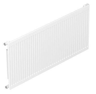 Barlo White Type 11 Panel Radiator, (W)1400mm x (H)600mm