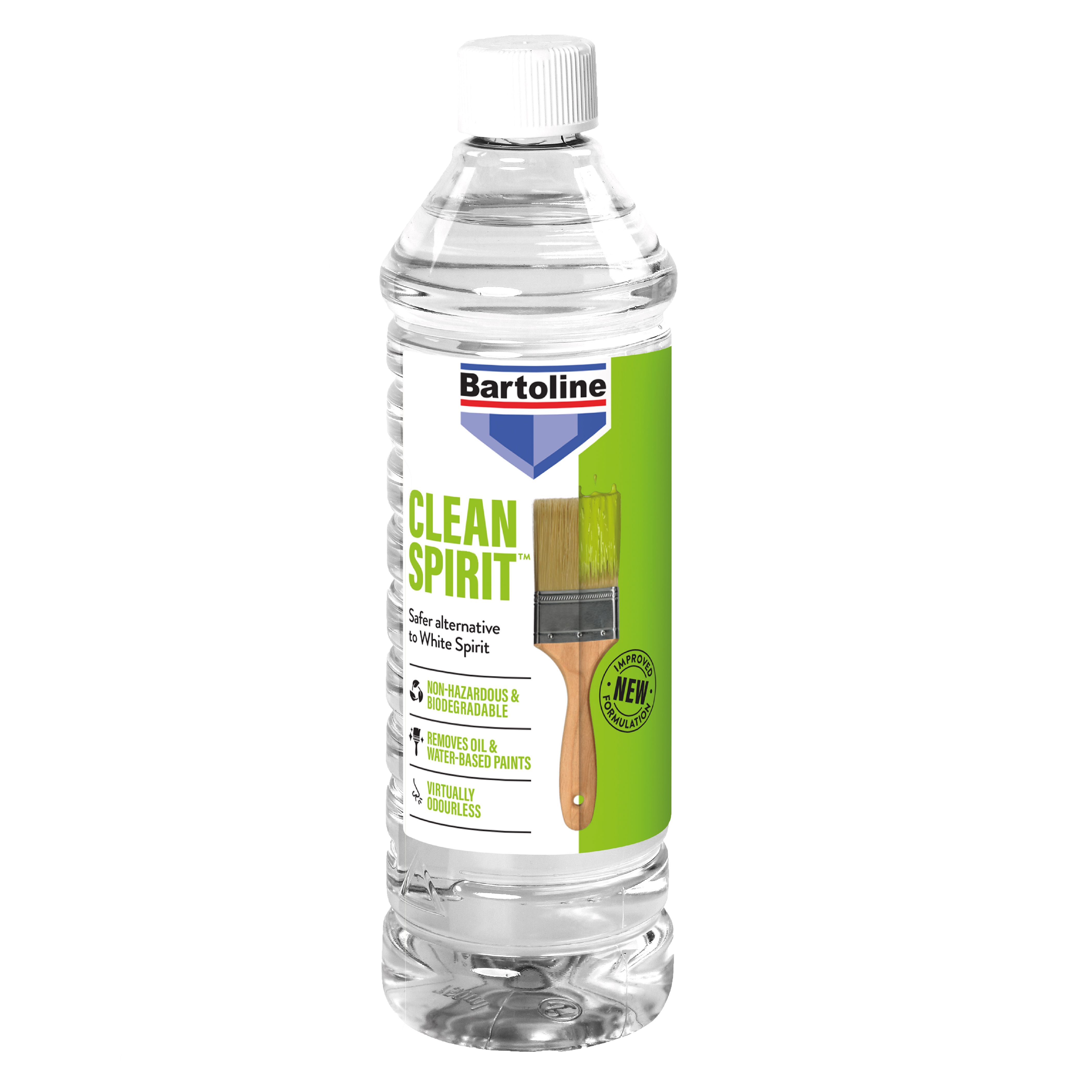 Bartoline Improved Clean spirit, 750ml | DIY at B&Q