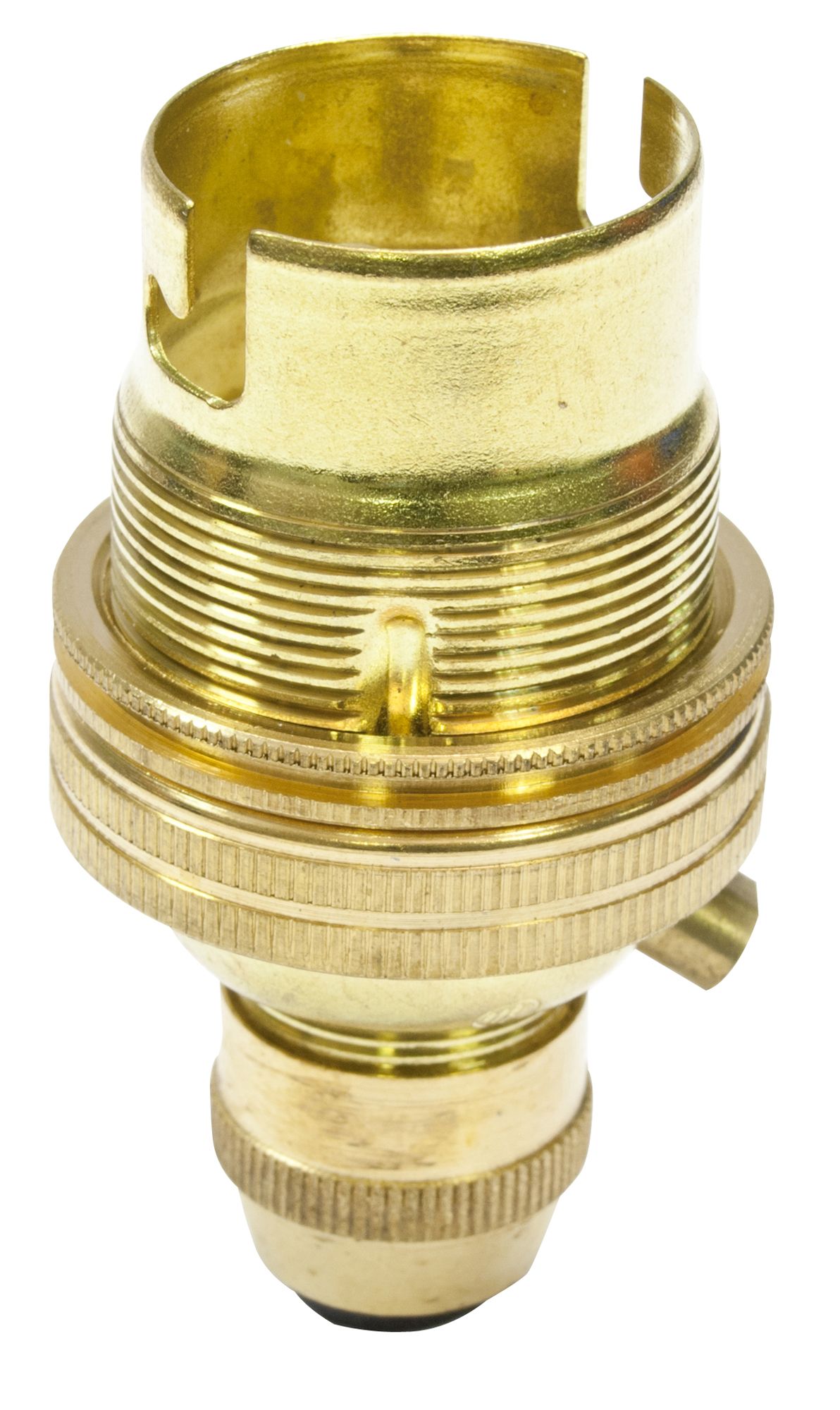 Bayonet cap (B22) Lampholder | DIY at B&Q