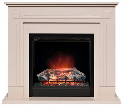 Be Modern Roxette Black Fire suite | DIY at B&Q