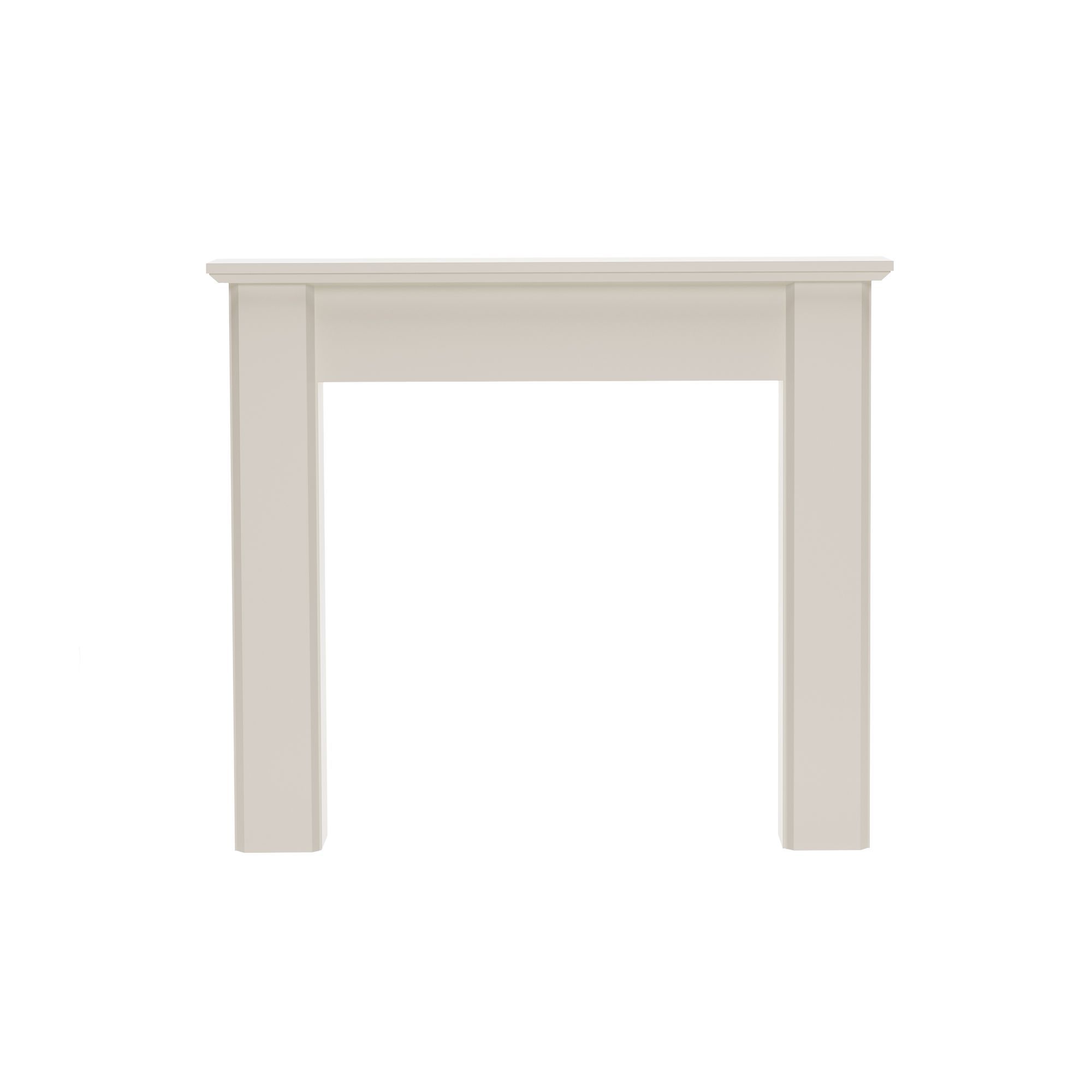 Be Modern Whitburn Cashmere Fire surround | DIY at B&Q