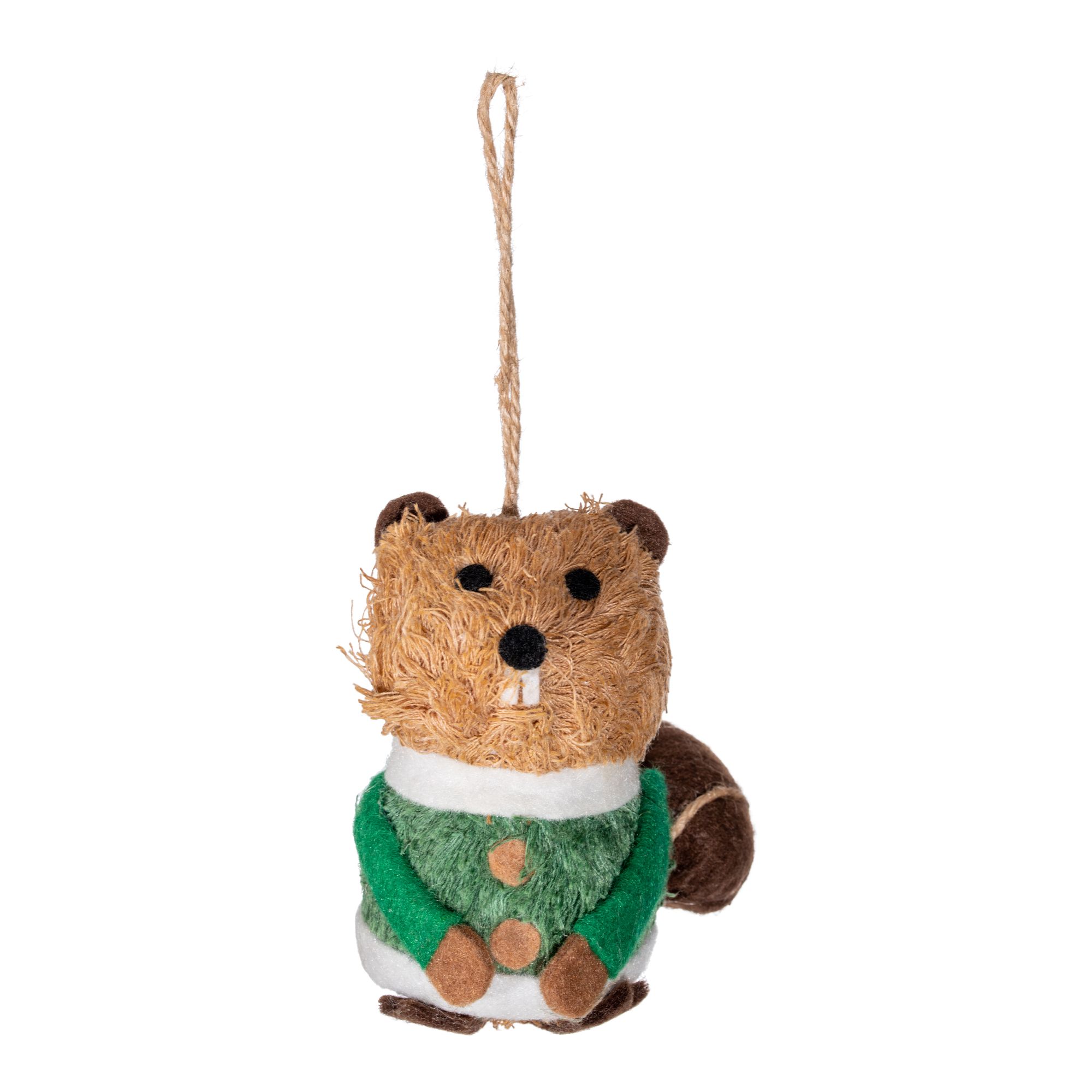 Beaver Hanging decoration - Multicolour