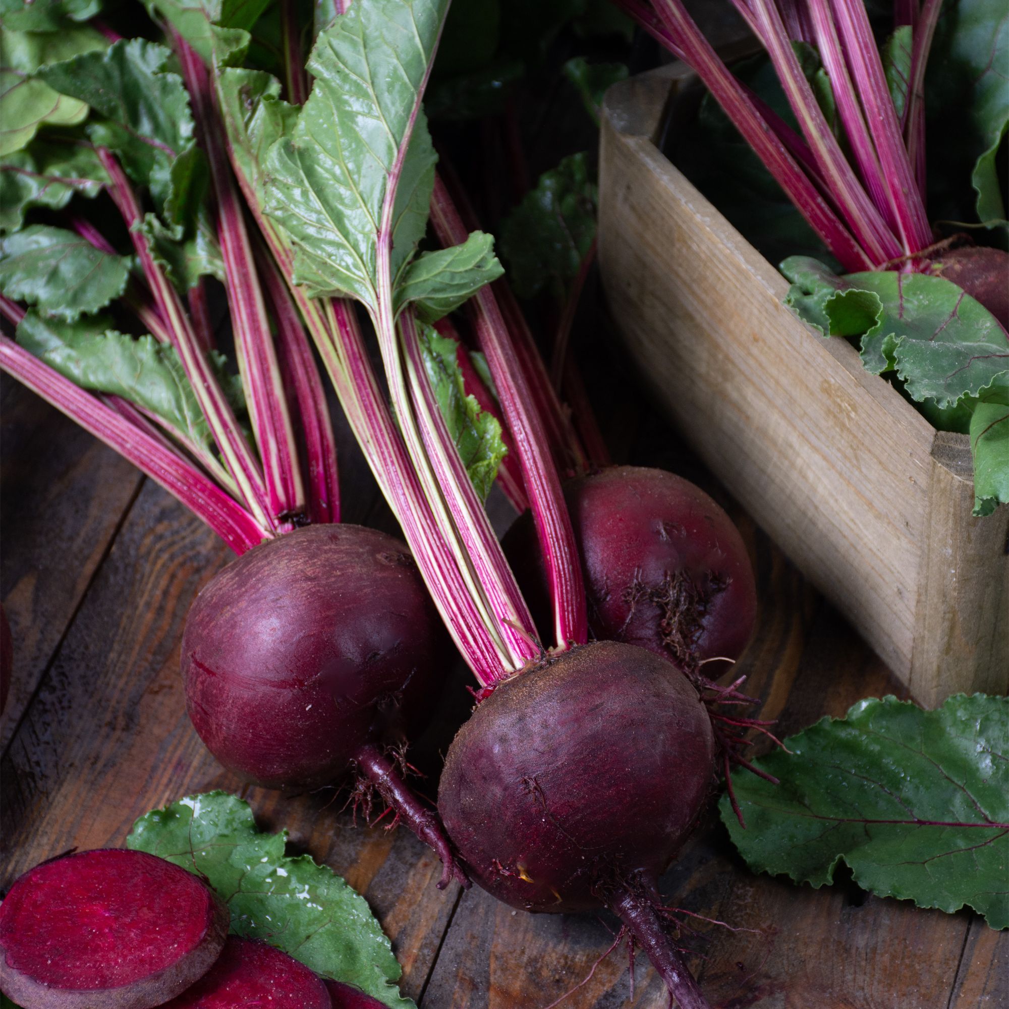Beetroot 'Detroit 2' Vegetable Seeds