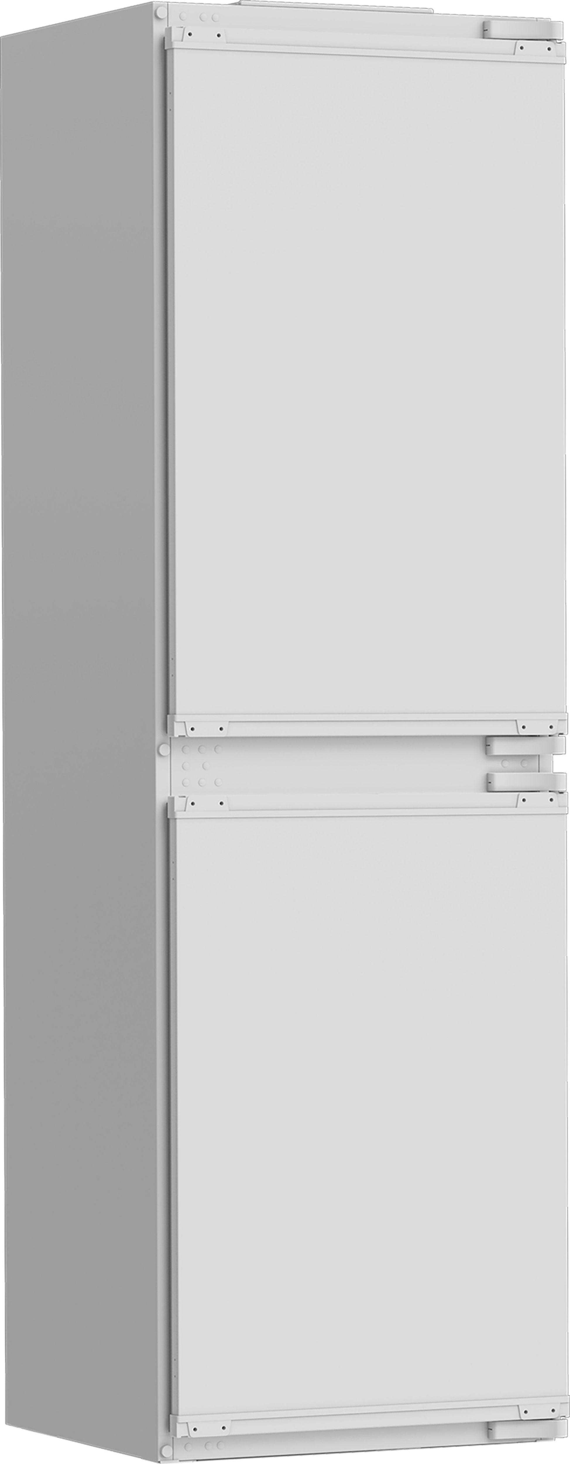 Beko BCFD450 50:50 Traditional Integrated Frost free Fridge freezer