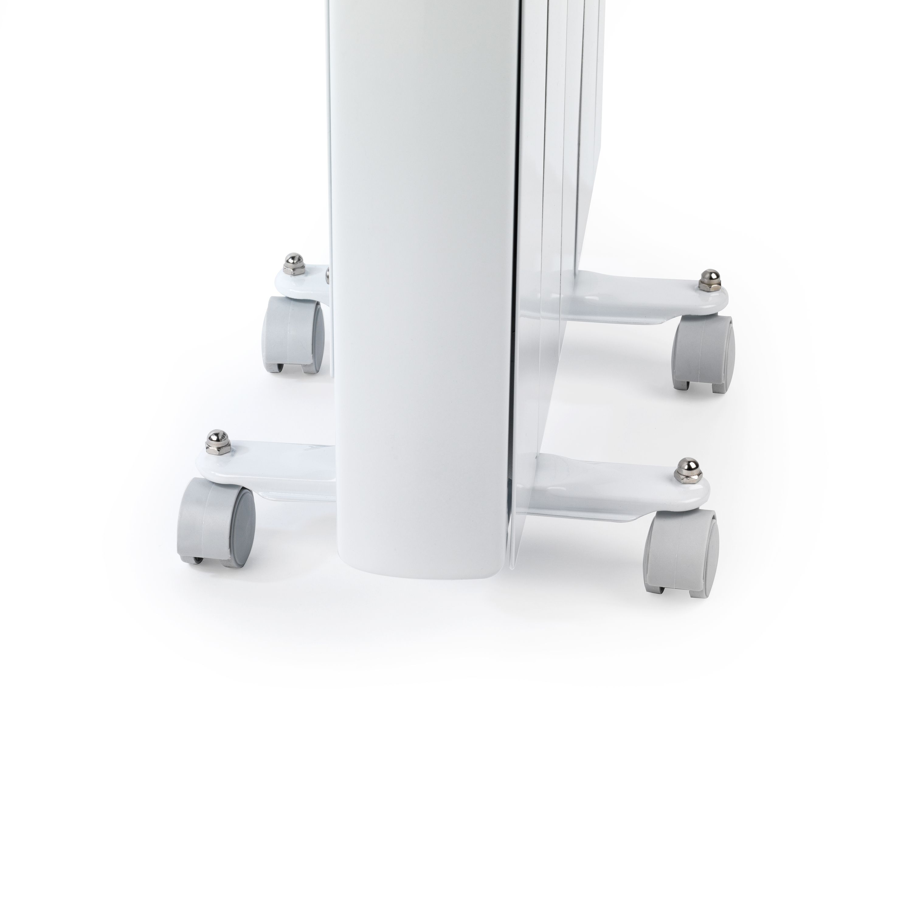 Beldray 1000W White Convector heater With timer function