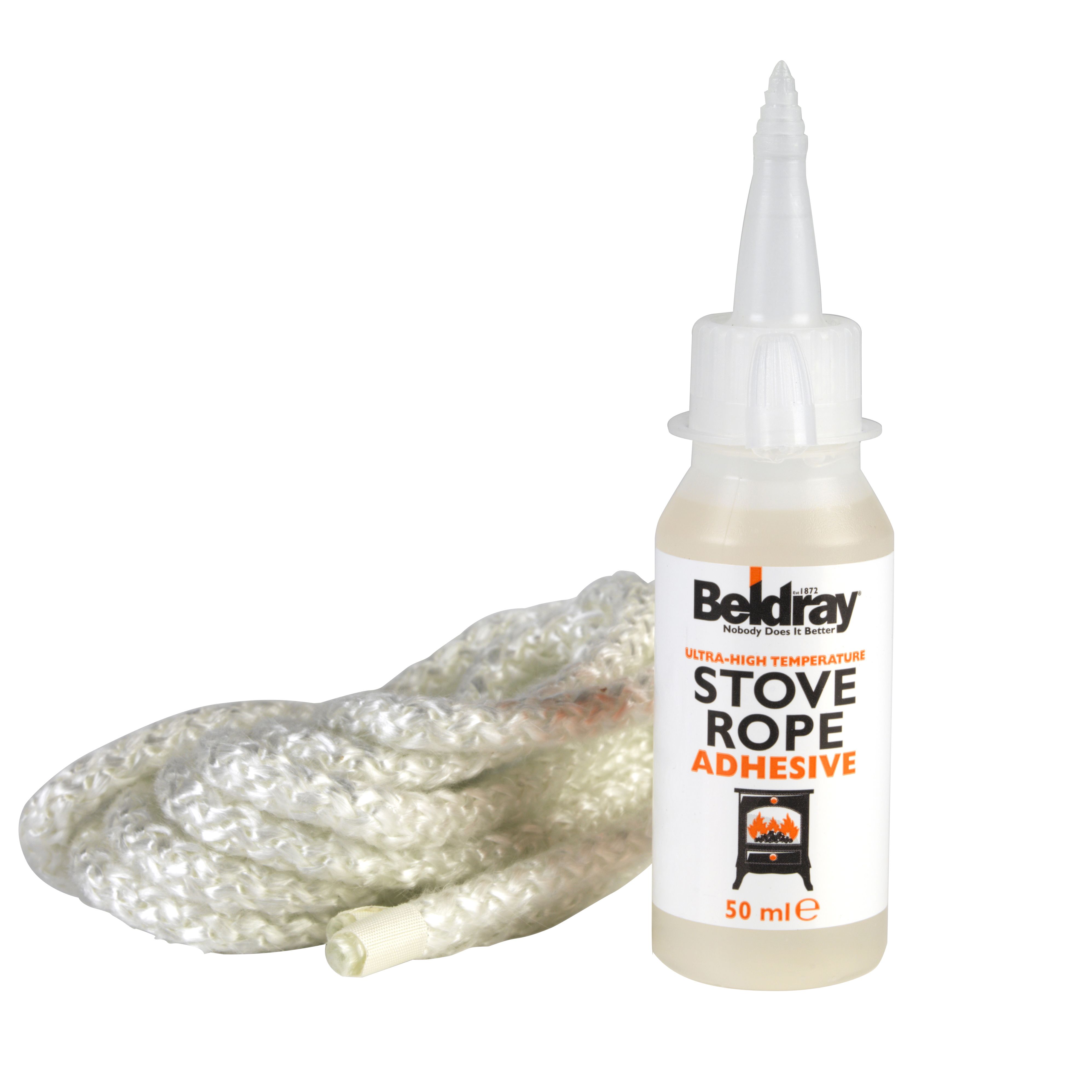 Beldray 6mm Stove rope repair kit | DIY at B&Q