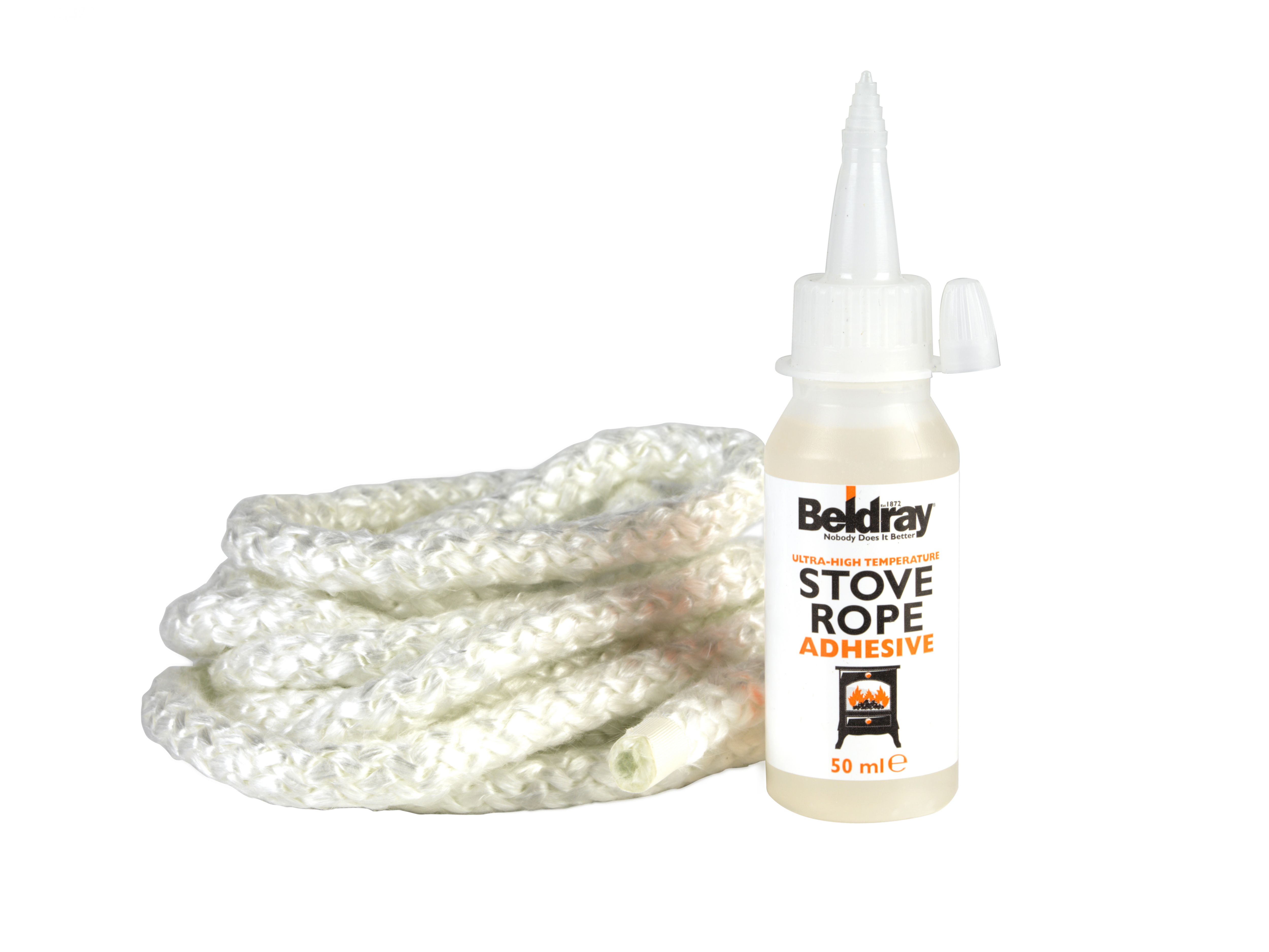 Beldray 9mm Stove rope repair kit | DIY at B&Q