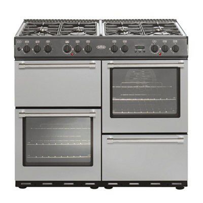 Belling 100GT Gas Range cooker with Gas Hob