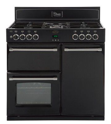 Belling 444440378 Freestanding Range cooker with Gas Hob | DIY at B&Q