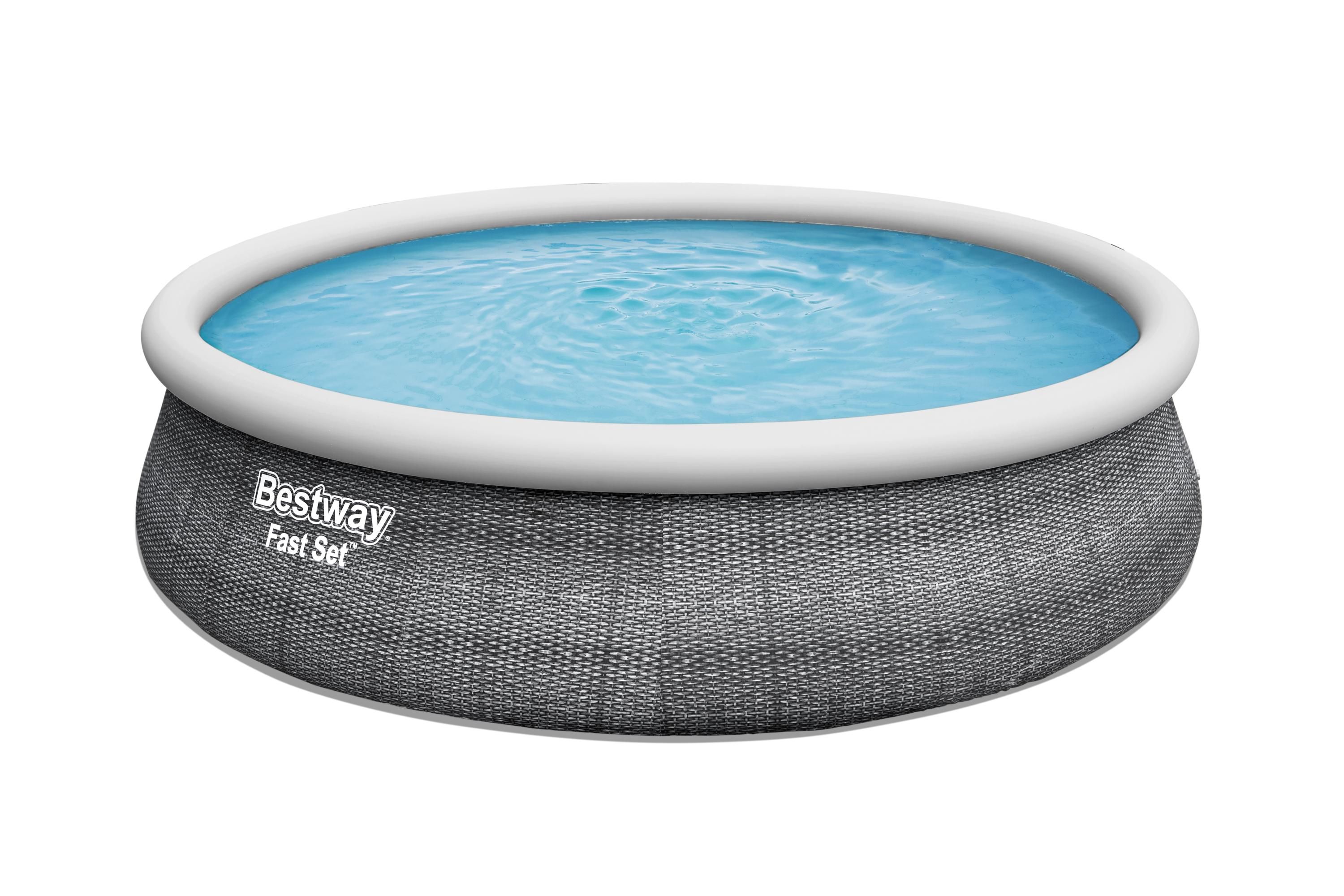 Bestway Fast set Pool | DIY at B&Q