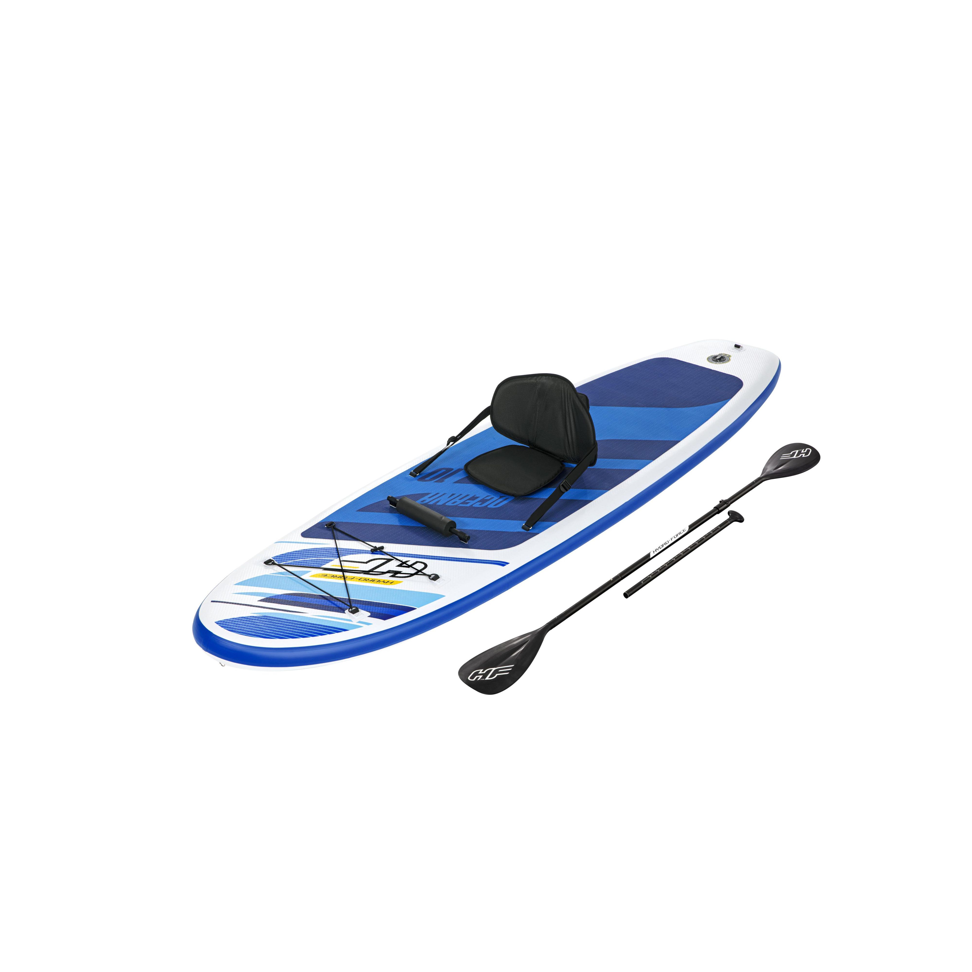 Bestway Hydro Force Blue/White Paddle board