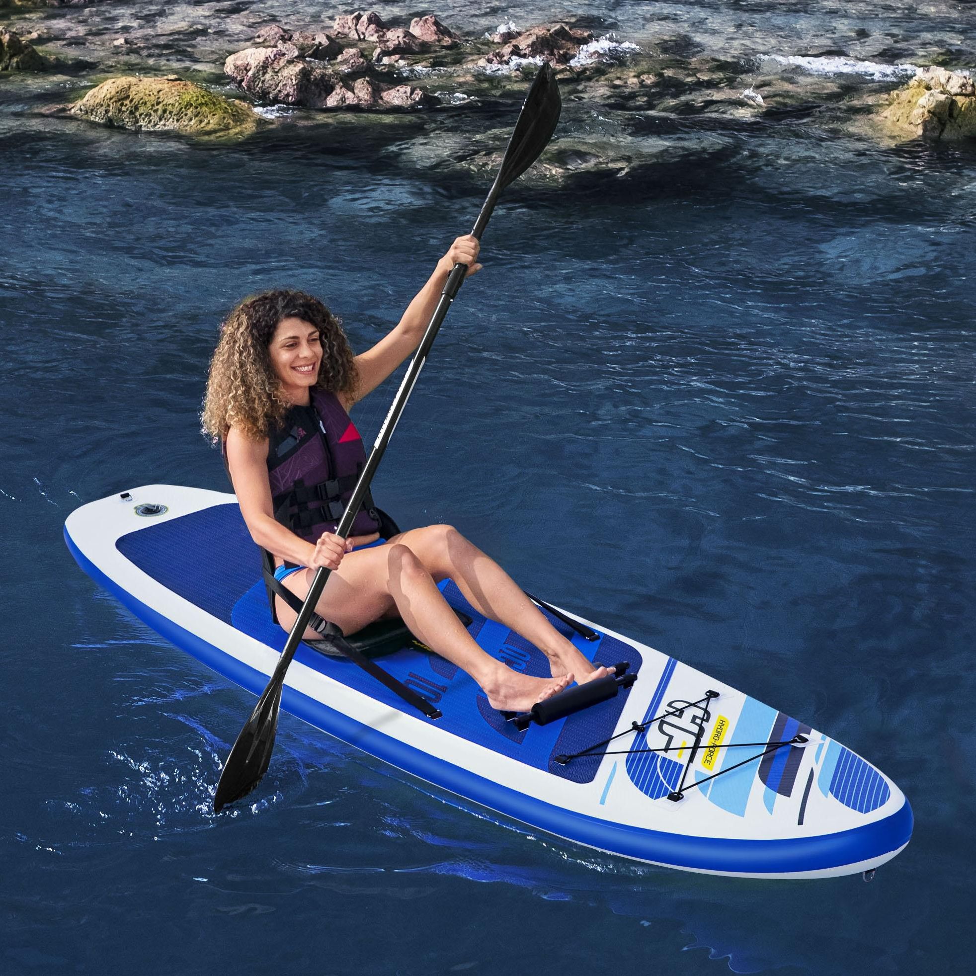 Bestway Hydro Force Blue/White Paddle board