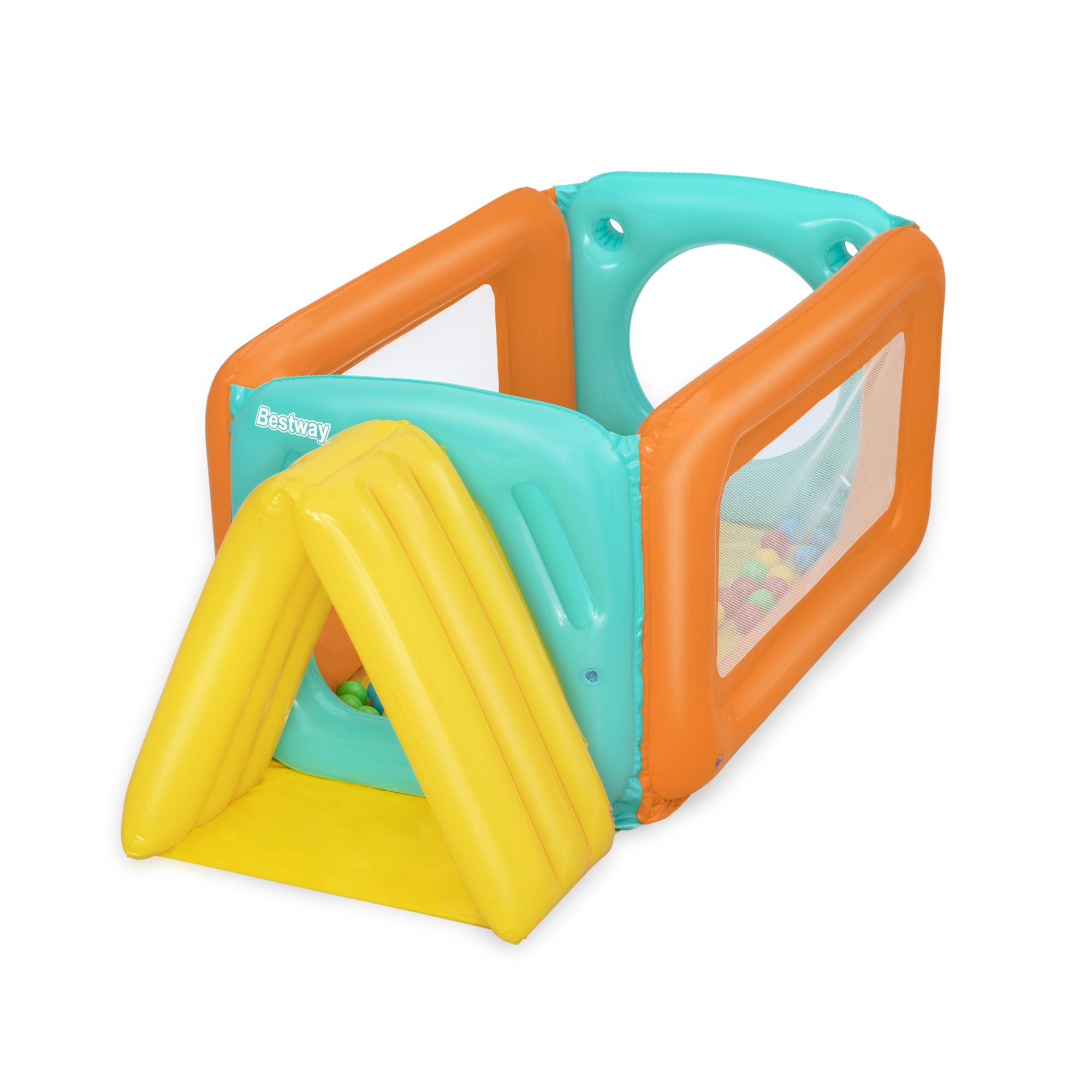 Bestway Multicolour Inflatable Outdoor Ball pit