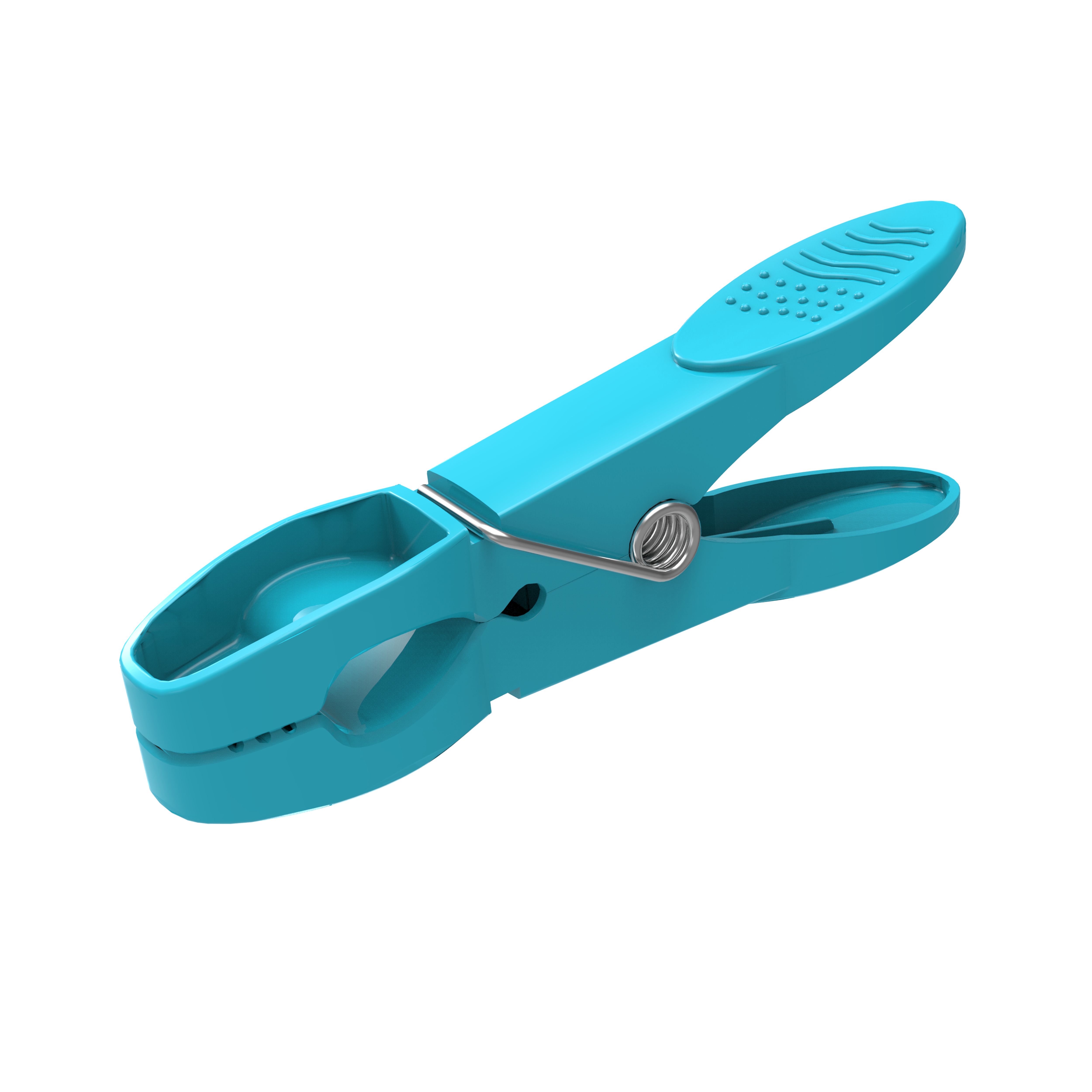 BetterDri Plastic Clothes pegs, Pack of 100