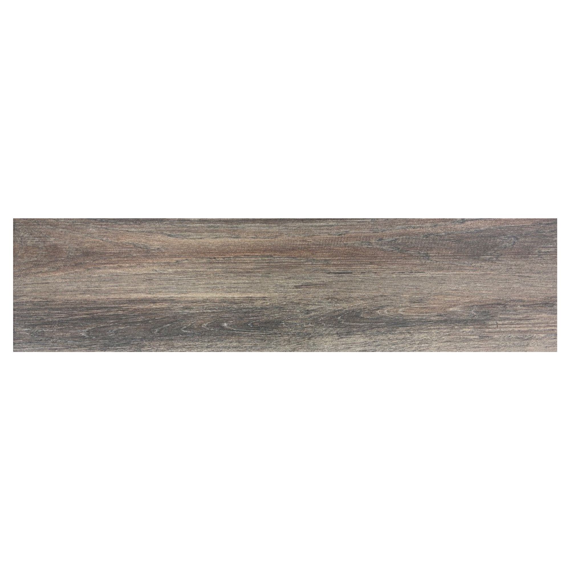 Beyaz Natural Matt Wood effect Porcelain Indoor Wall & floor Tile Sample