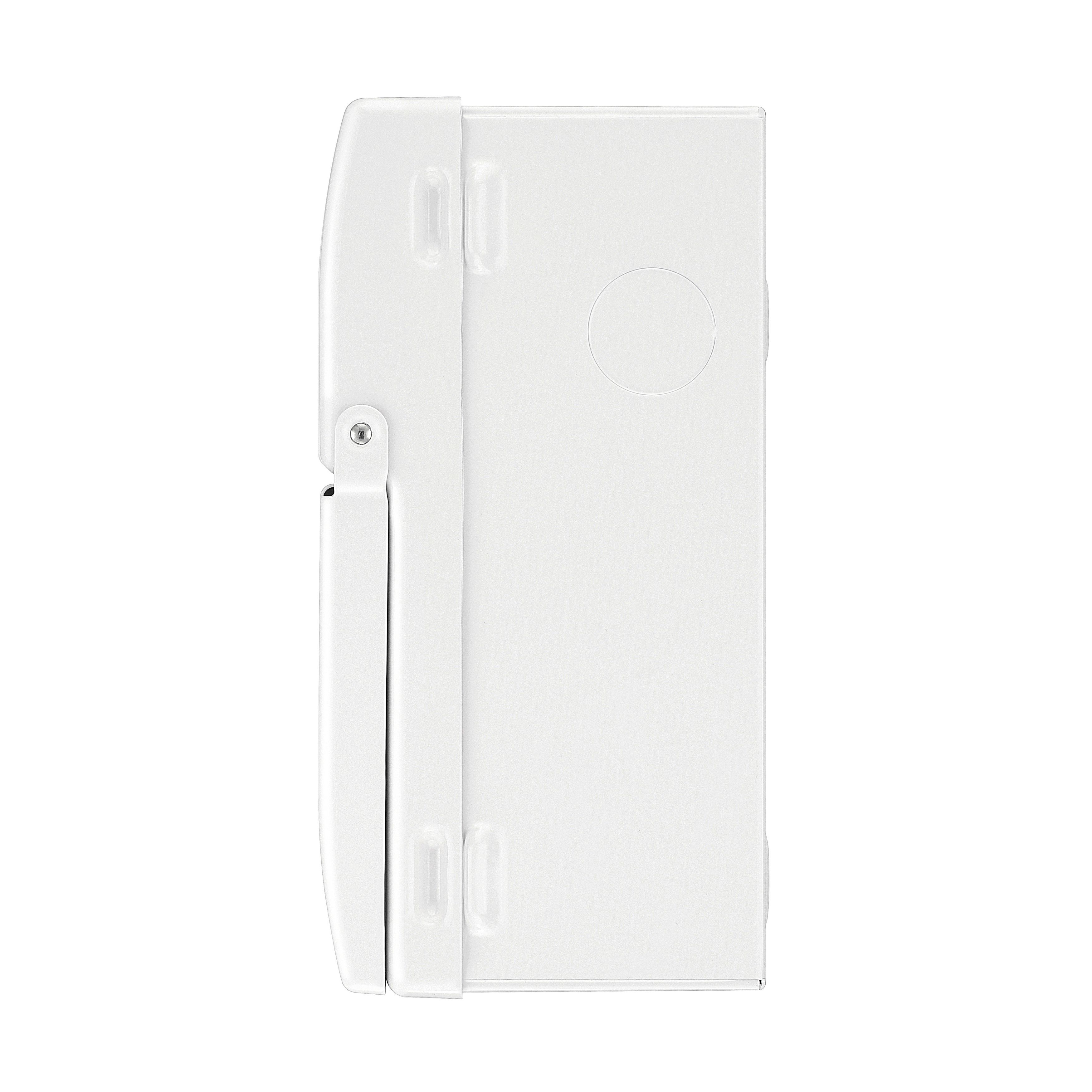 BG 6-way Dual RCD Consumer unit with 100A mains switch