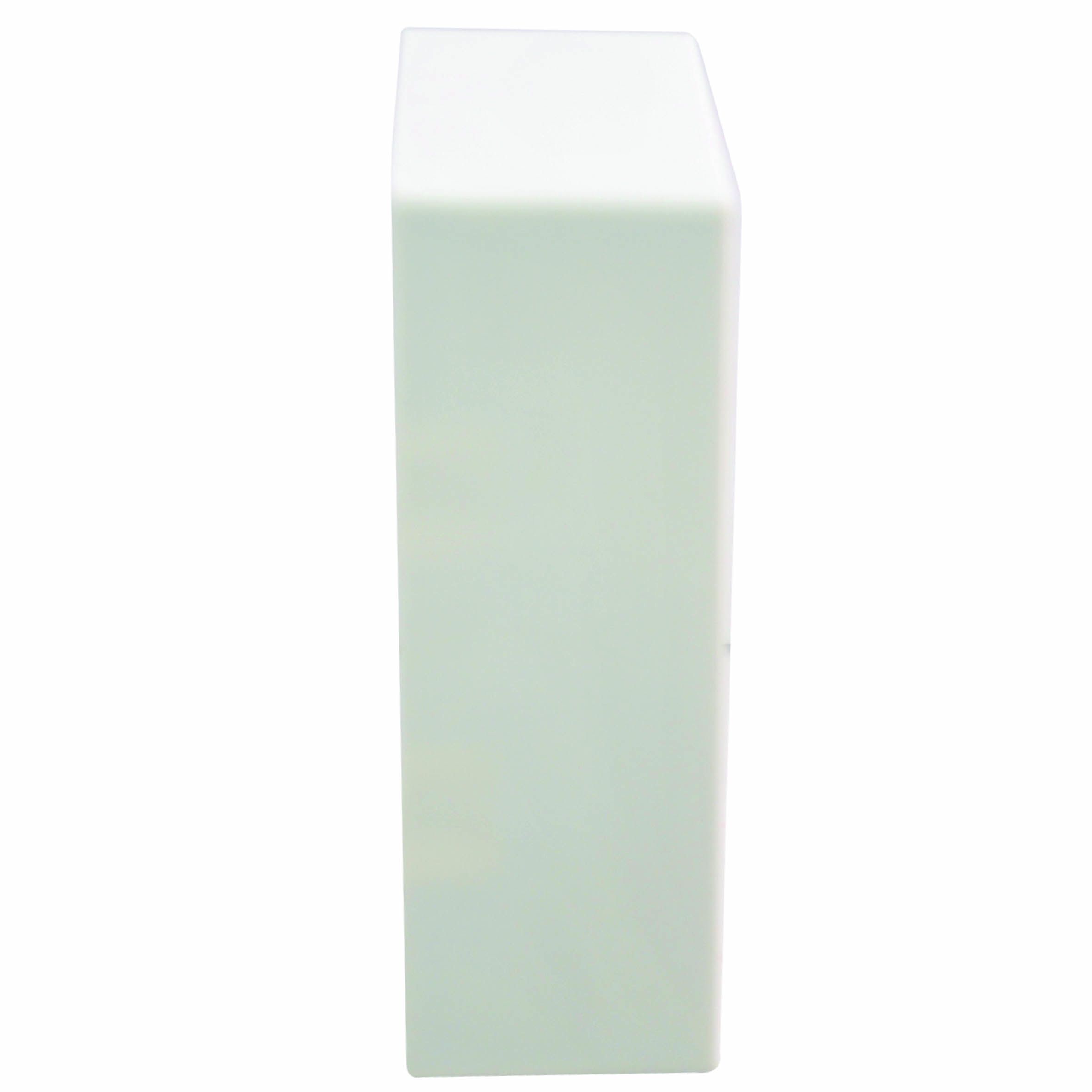 BG Plastic 1-Gang 30mm Single Pattress box