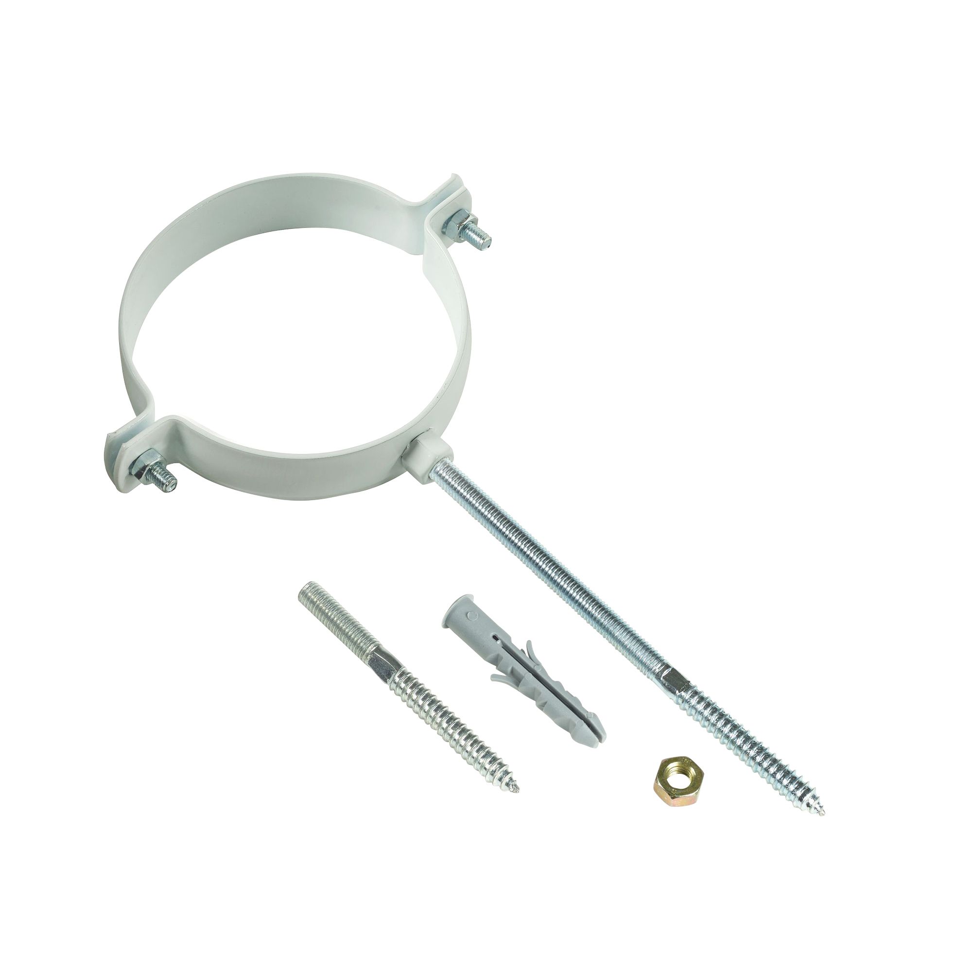 Biasi Metal Flue support bracket