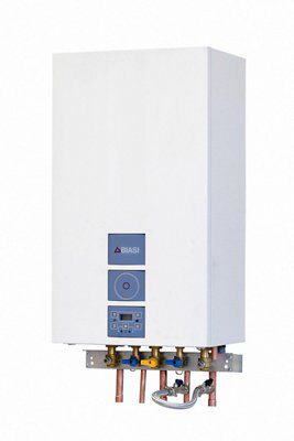 Biasi Open vent Boiler | DIY at B&Q