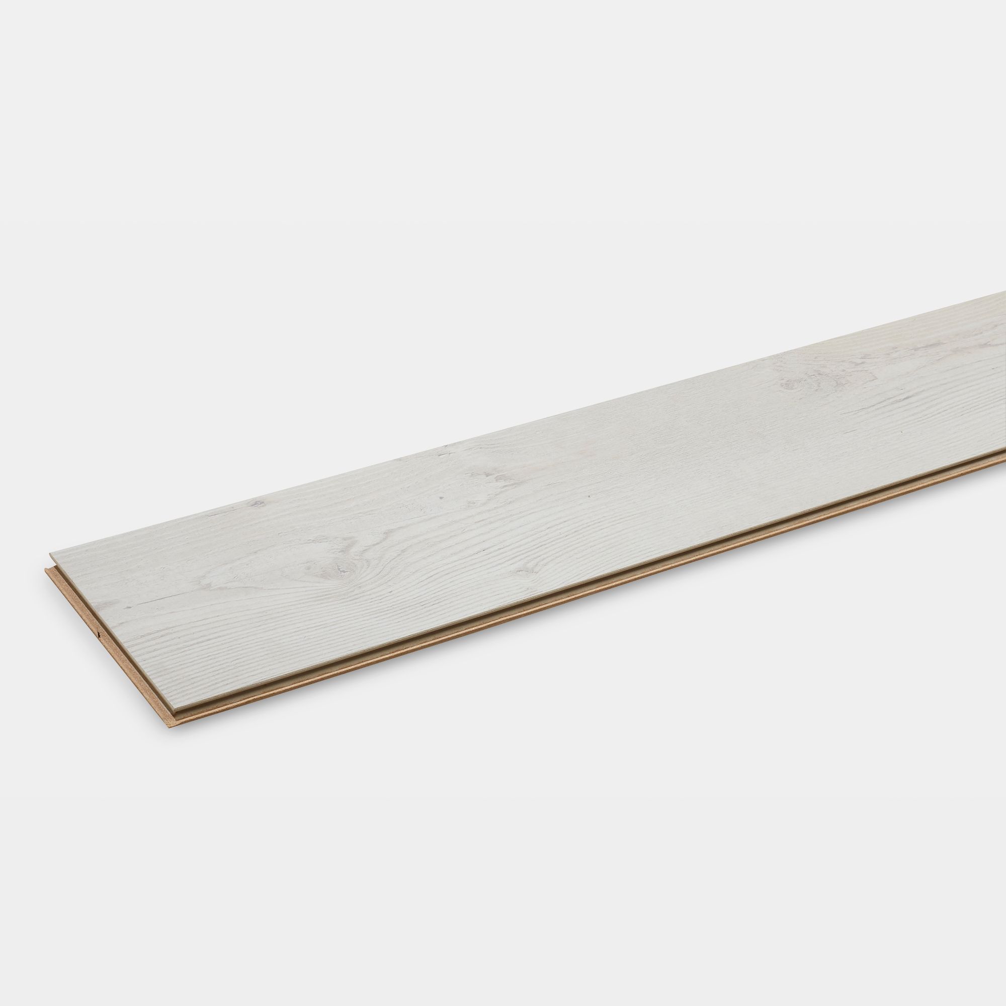 White Laminate Sample