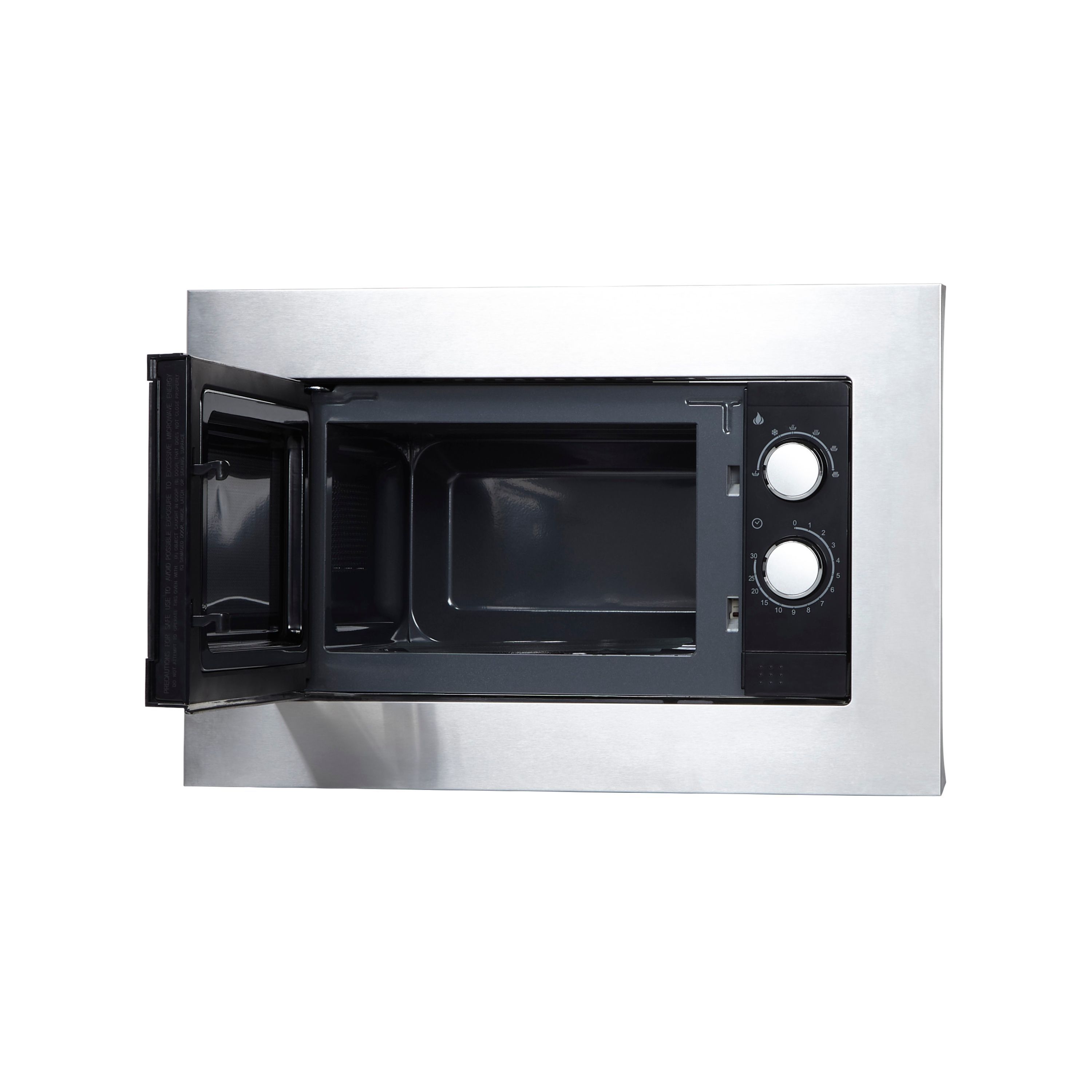 BIMW20LUK 20L Built-in Microwave - Black