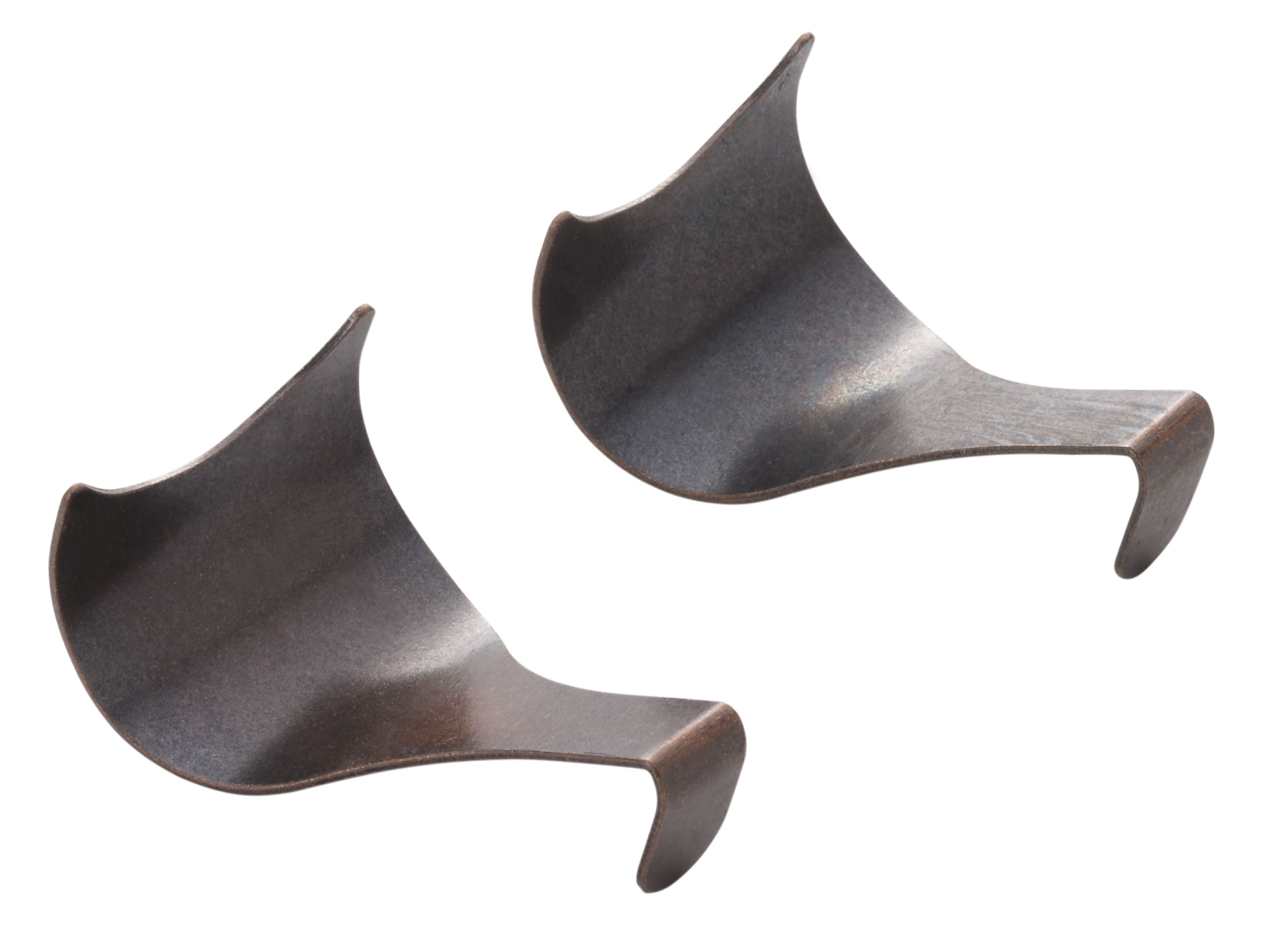 Black Antique effect Picture hook (W)46mm, Pack of 2 | DIY at B&Q