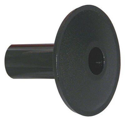 Black Blanking plate | DIY at B&Q