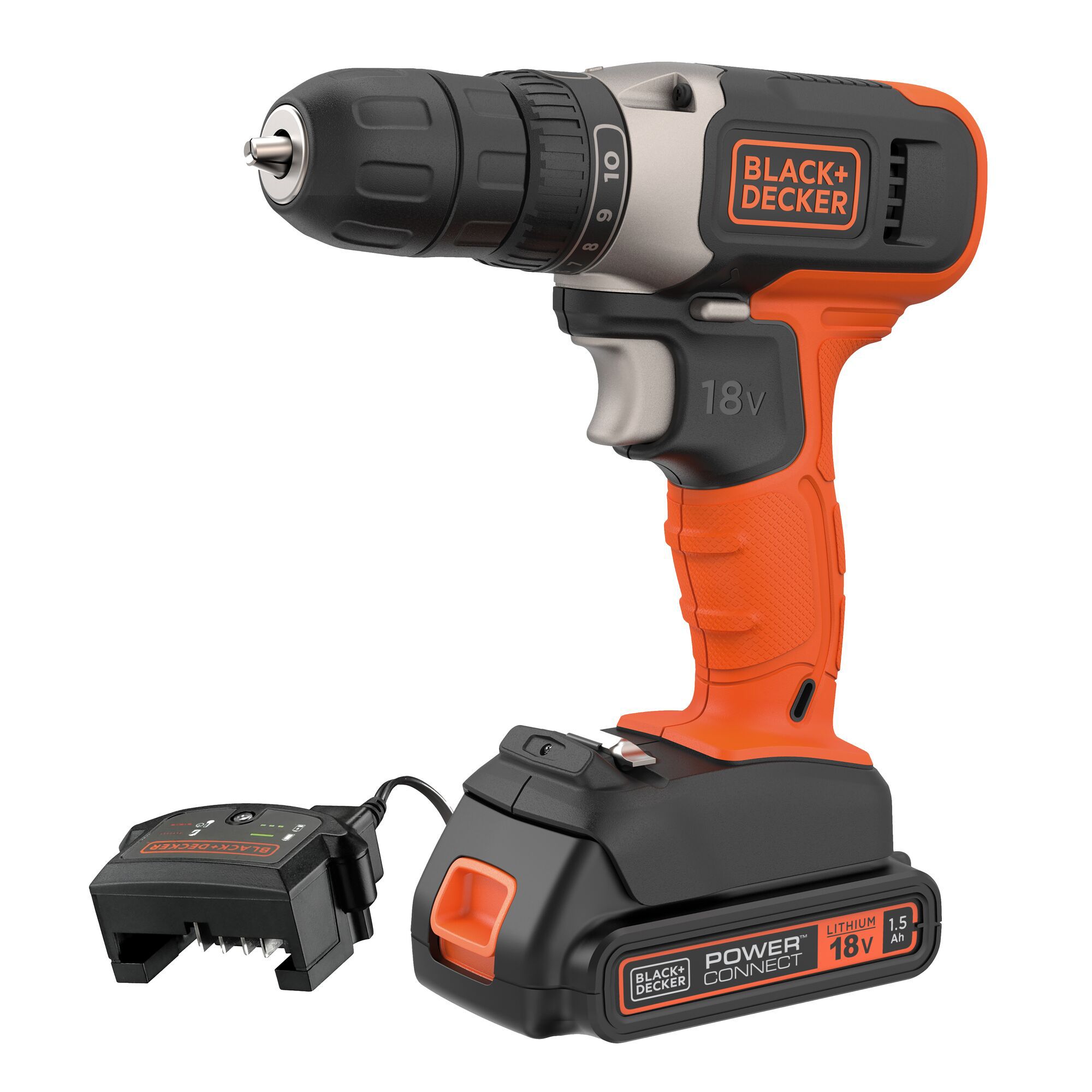 Black Decker Drills Power tools B Q