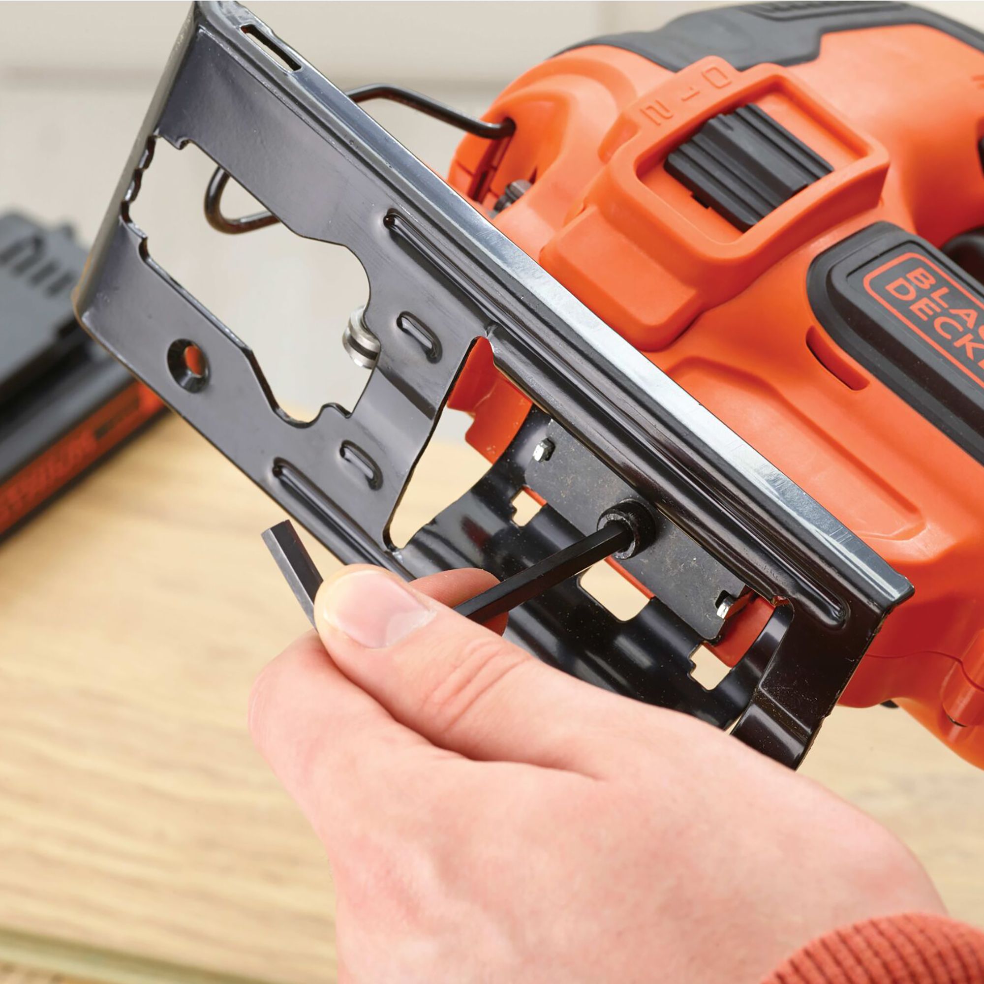 Jigsaw b&q store