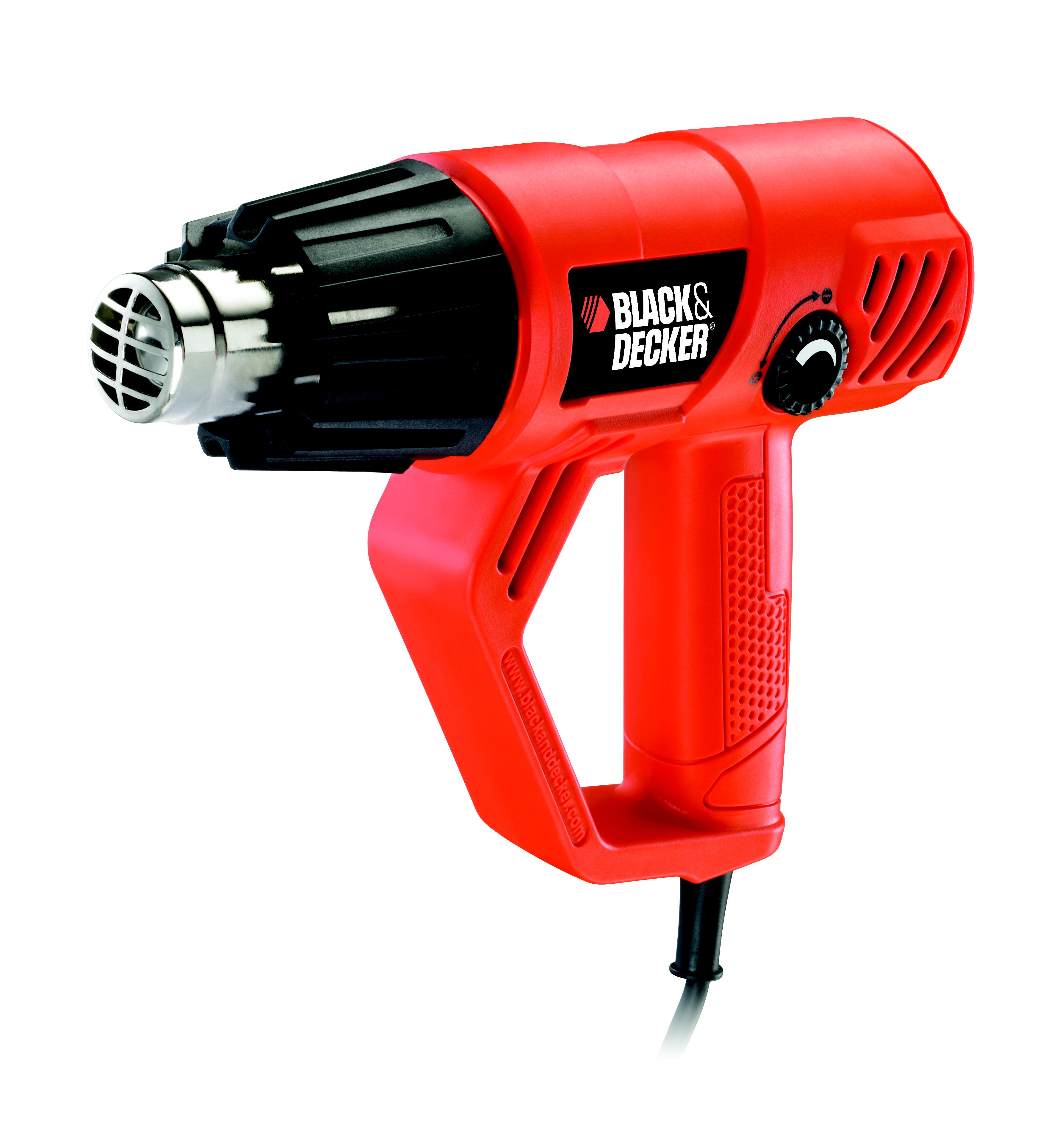 Black+Decker 2000W 230V Corded Heat gun KX2001K-GB