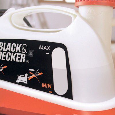 Black Decker 2300W Wallpaper stripper KX3300T