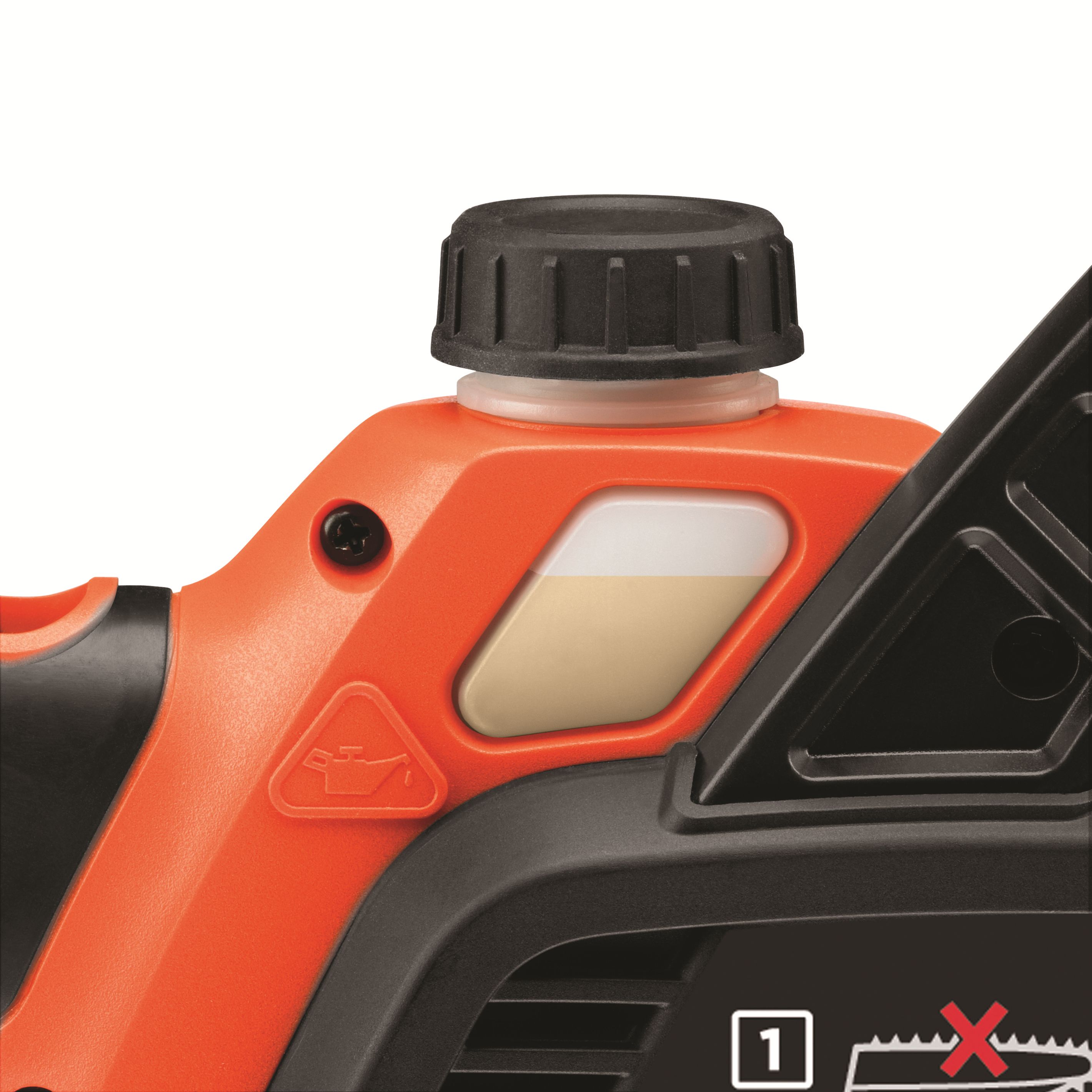 Black+Decker GKC3630L20 36V Cordless Chainsaw 300mm