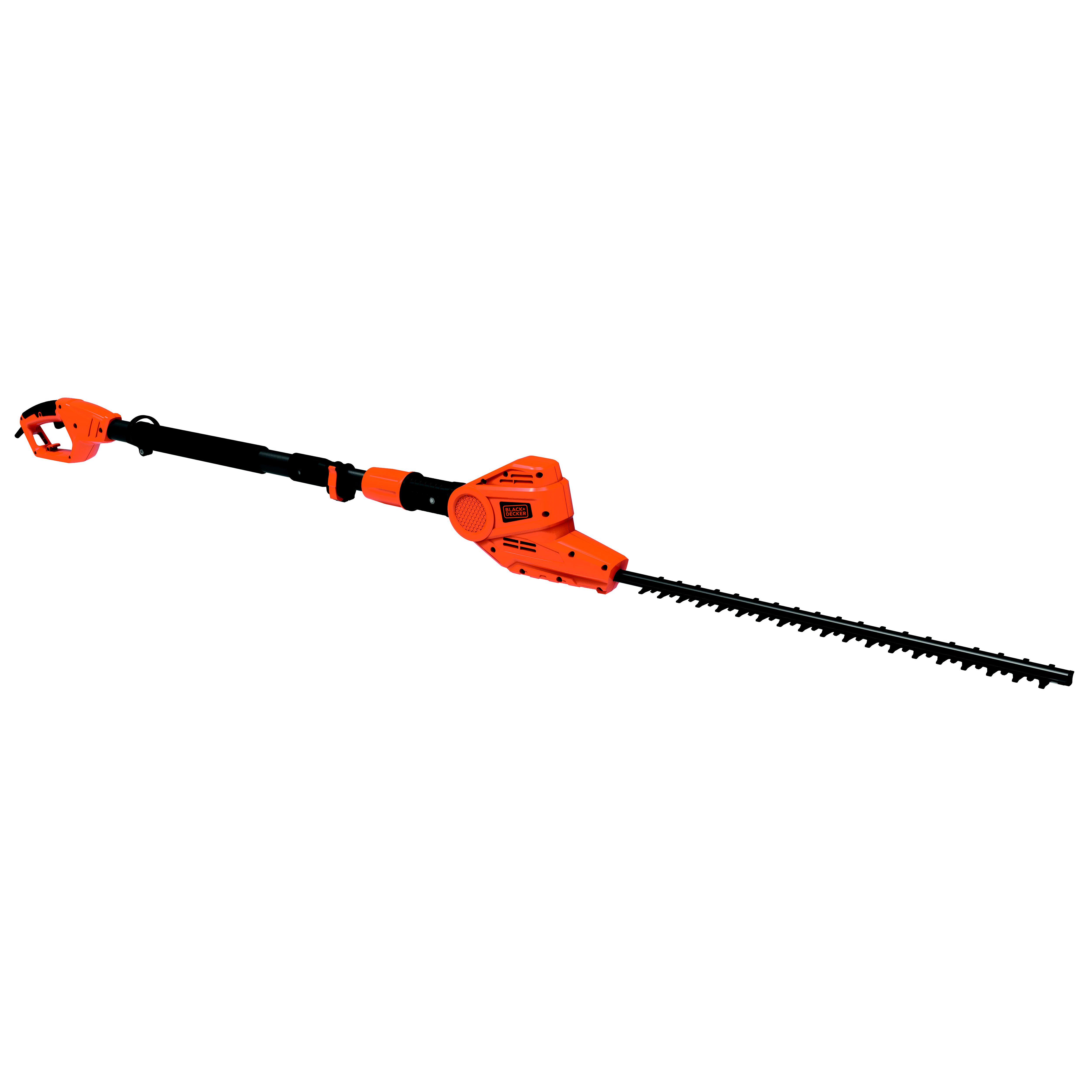 Black+Decker PH5551-GB Electric 22mm 550W 230V Diamond ground Hedge trimmer