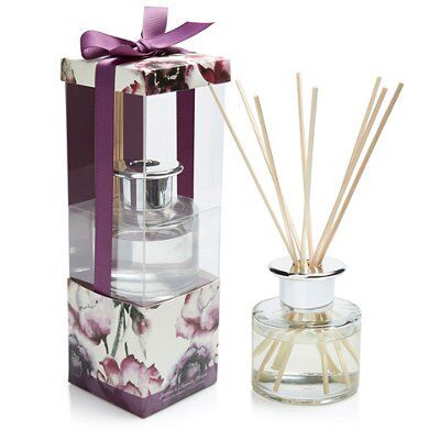 Bloom Purple Jasmine & magnolia Reed diffuser