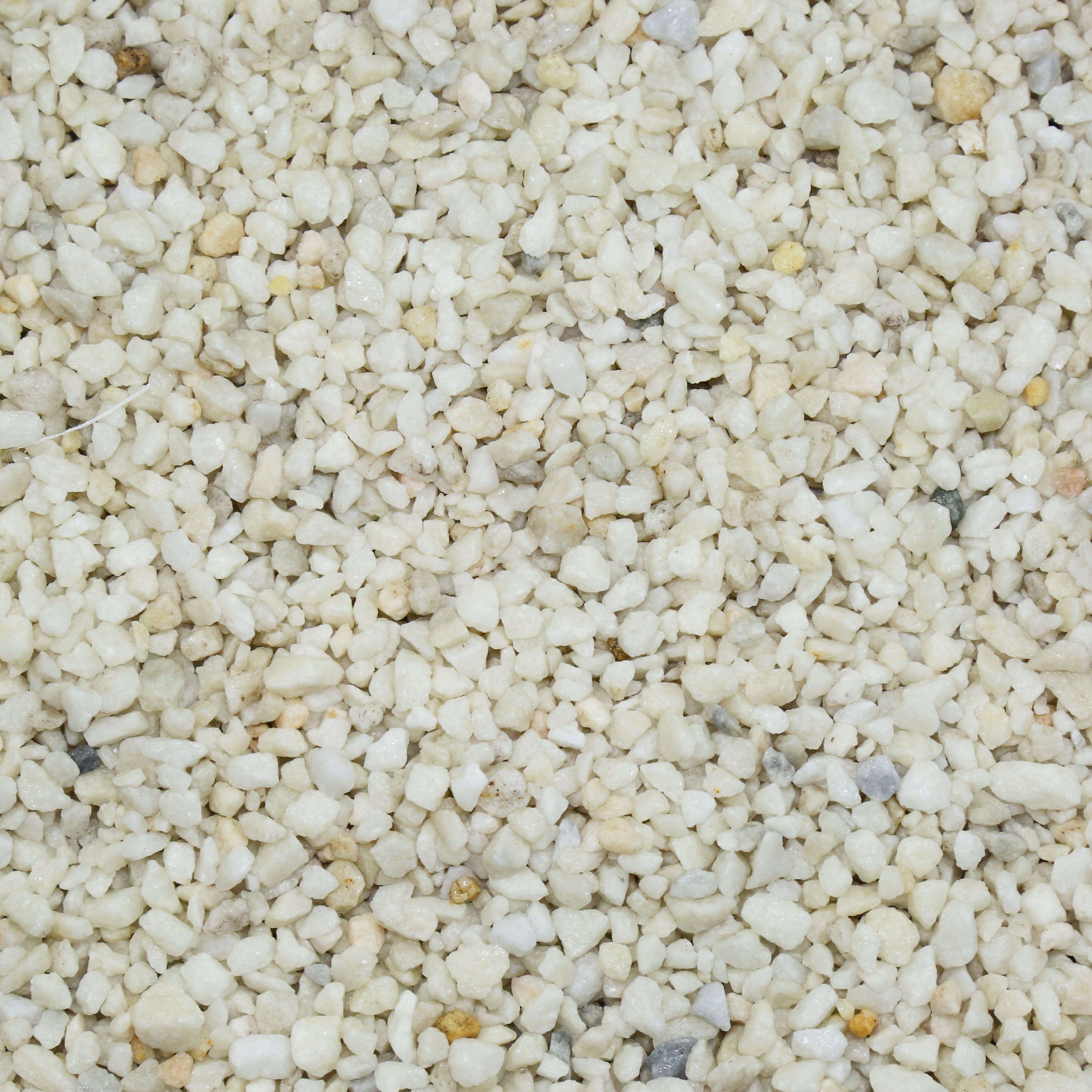 Large White Decorative Garden Stones | Shelly Lighting