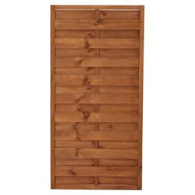 Arve Fence panels | Fencing | B&Q