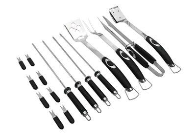 Blooma Barbecue tool set | DIY at B&Q