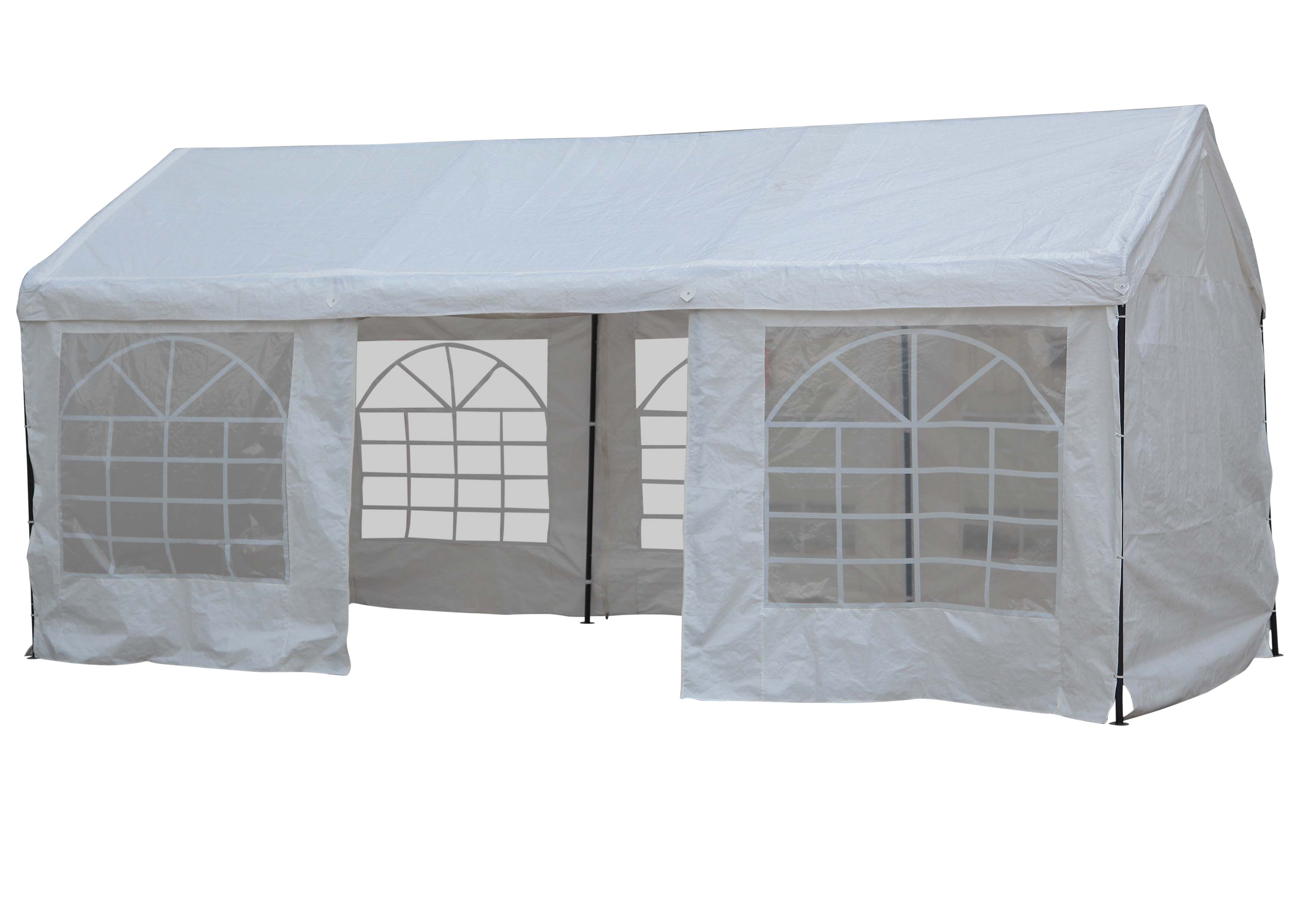 Blooma Betty White Garden Party Gazebo Instructions | Fasci Garden