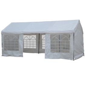 Gazebos | Arches, arbours & pergolas | B&Q