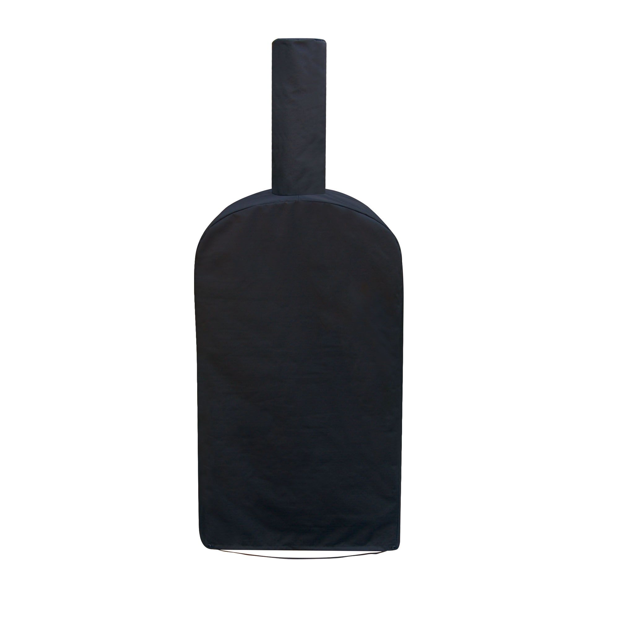 Blooma Black Pizza oven cover 174cm(H) 51cm(W) | DIY at B&Q